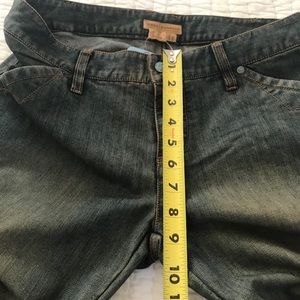 REI | Jeans | Rei Blue Jean Denim Ankle Jeans Earth Goddess Dark Wash ...